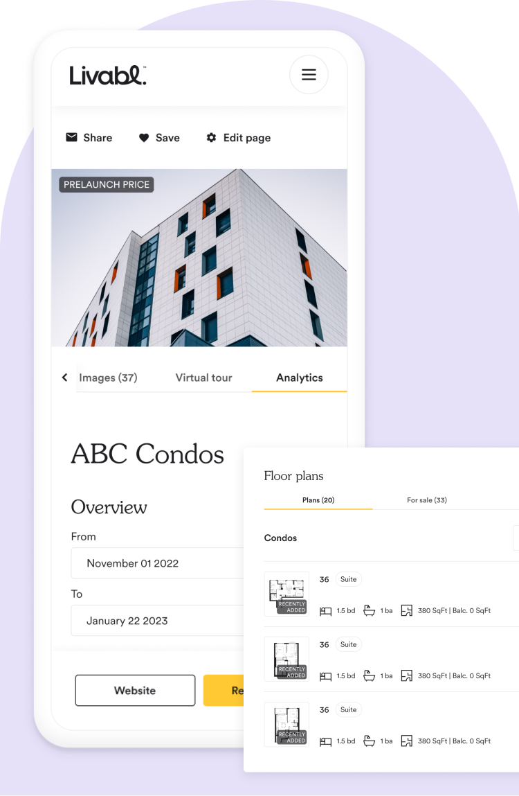 Control Your Community Listings via XML Feed | Livabl